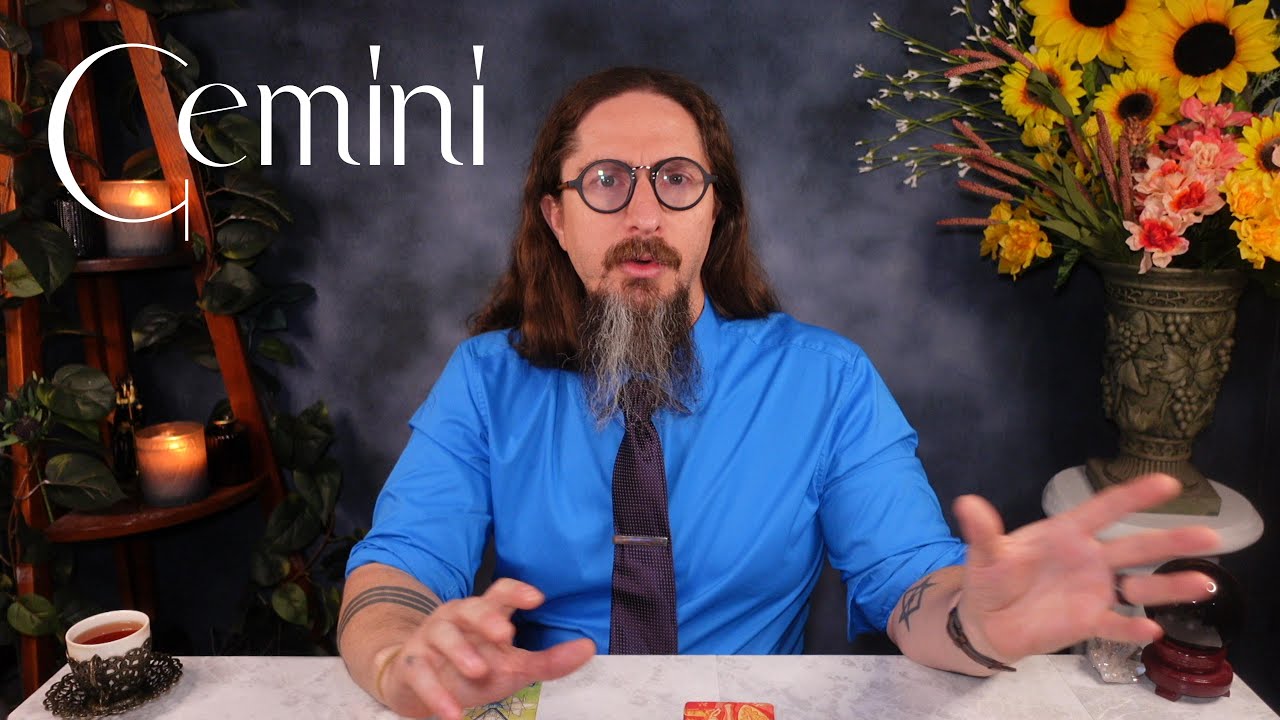 EXTENDED GEMINI - "This Is A Sign! You Were Meant To See This Right Now ...