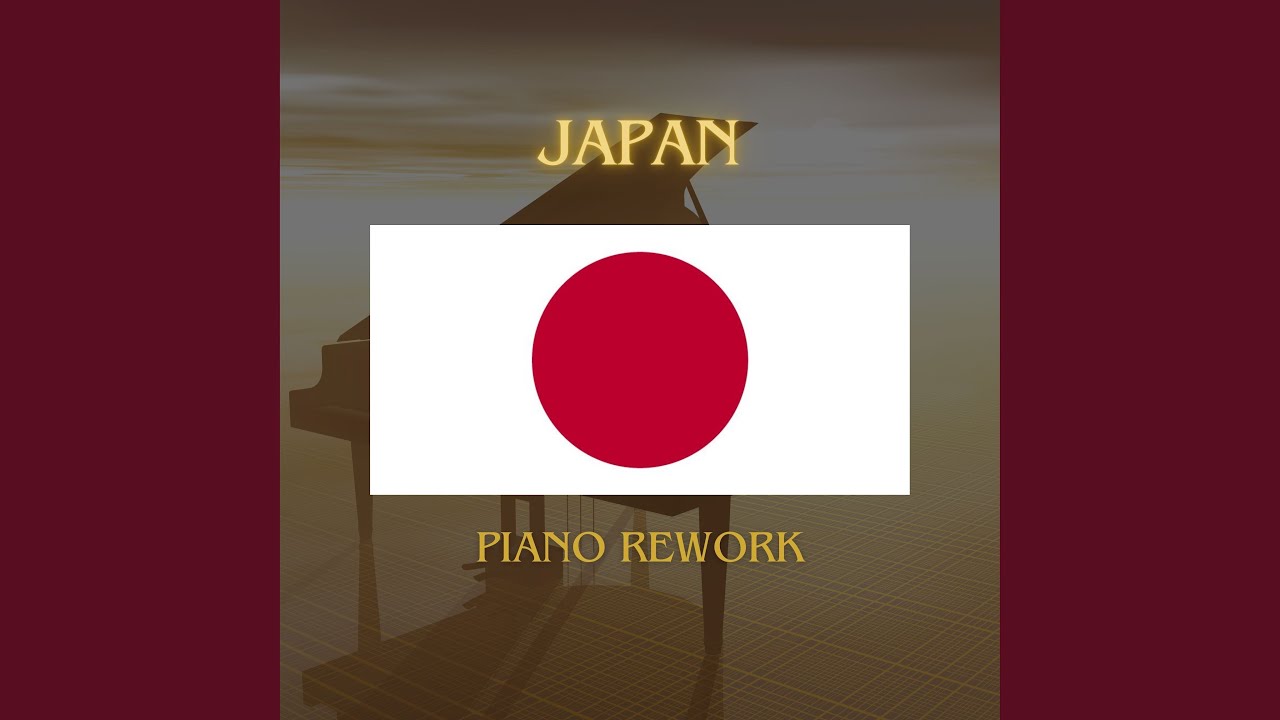 Japan National Anthem (Piano Rework) - YouTube