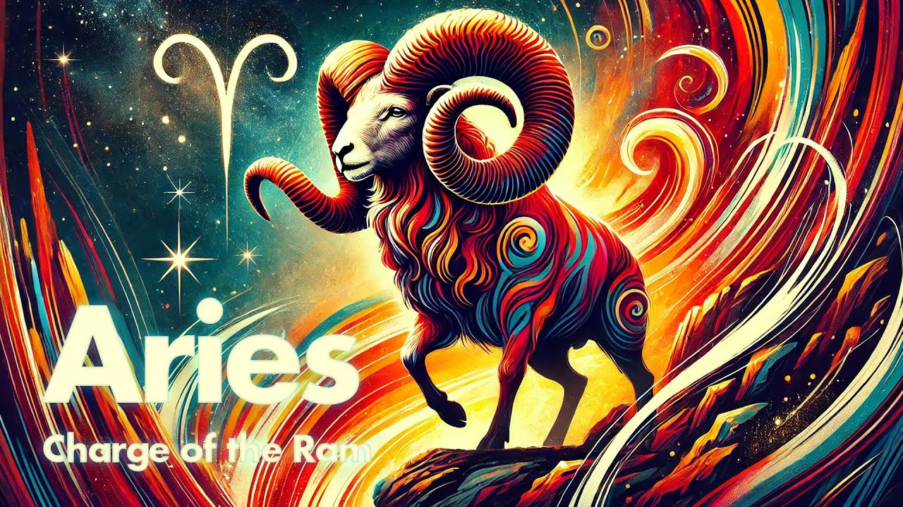 Aries - Charge of the Ram | 12 Horoscope Epic Music - Fantasy music ...