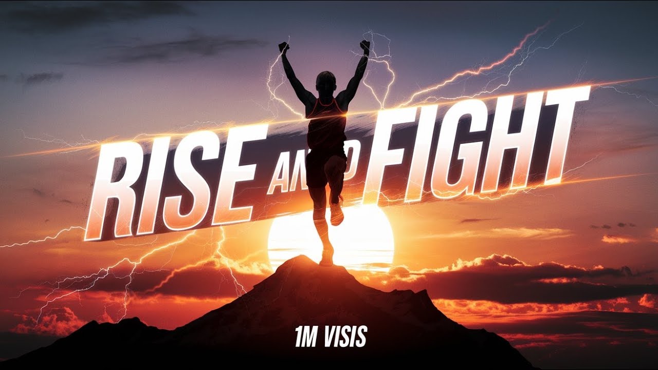 Rise and Fight - Motivational Song | 1M Views - YouTube