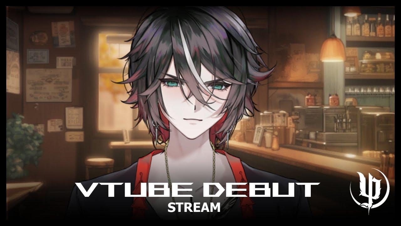 I AM YU PHOENIX | VTUBER DEBUT - YouTube