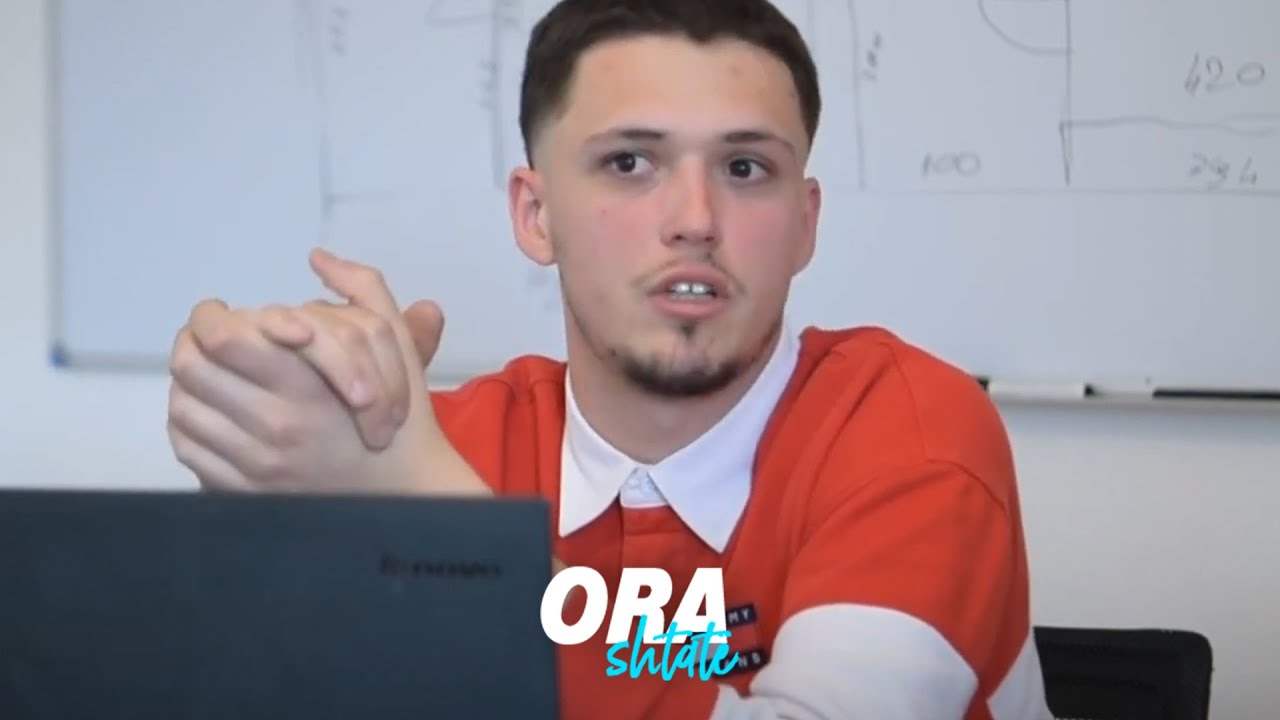 Eris Veliu, djaloshi i cili gjeti vetën brenda fushës së dizajnit ...