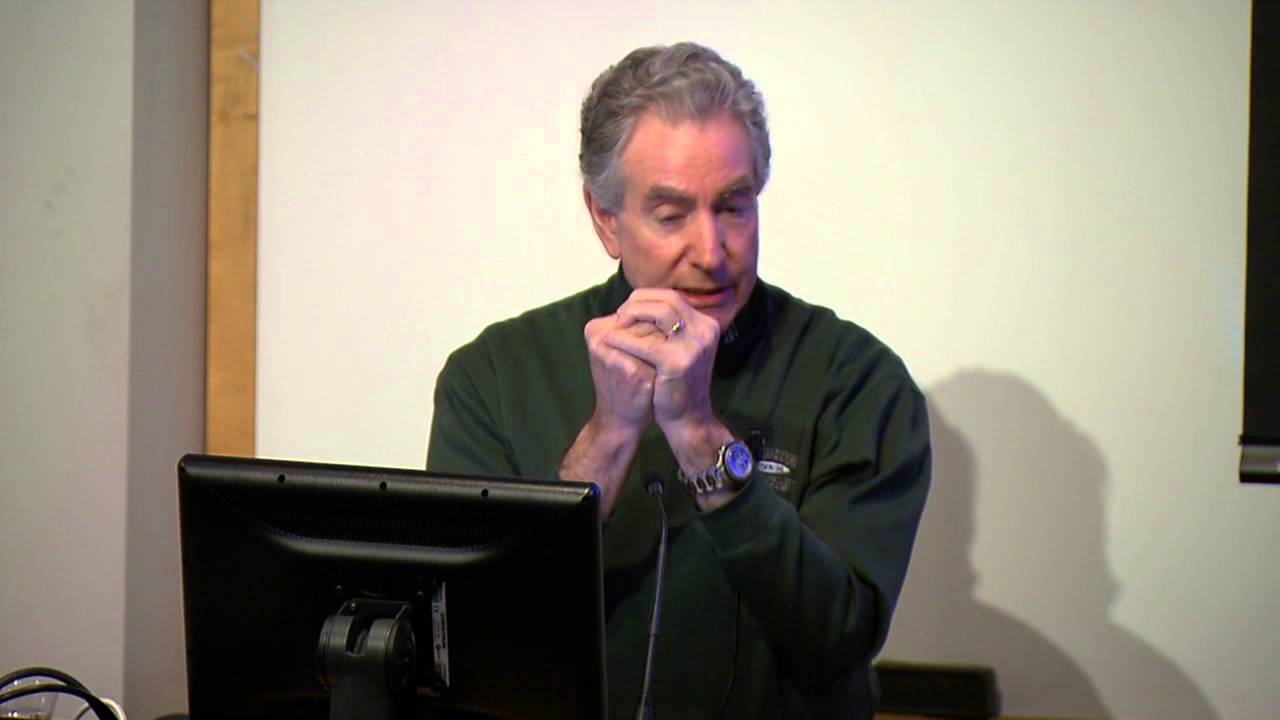 Neural Prosthesis Seminar - Jerry Silver - YouTube