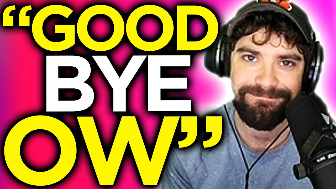 Samito Announces He Will Quit Overwatch... | Overwatch Funny Moments ...