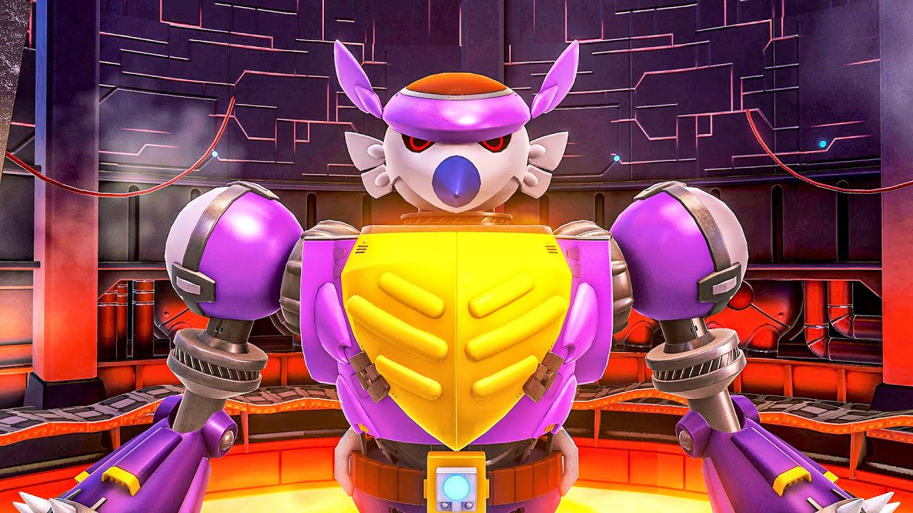 Sonic Superstars - Trip's Story Final Boss & Ending - YouTube