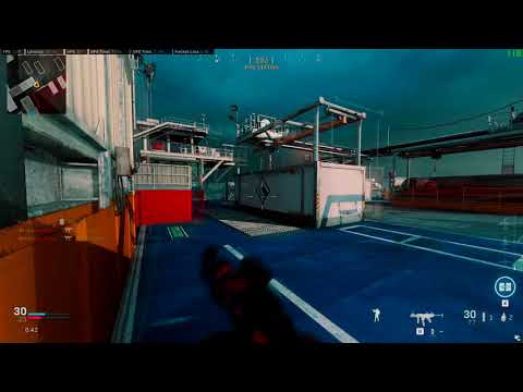 Modern Warfare Multiplayer | ISO Gameplay Petrov Oil Rig SEASON 5 - YouTube