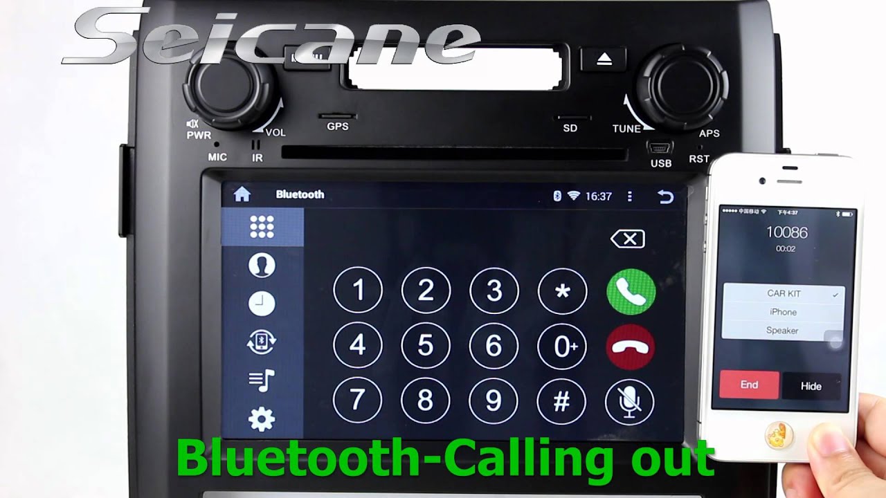 2009 2010 Ford Expedition Android 4.4 DVD cd radio aftermarket car ...