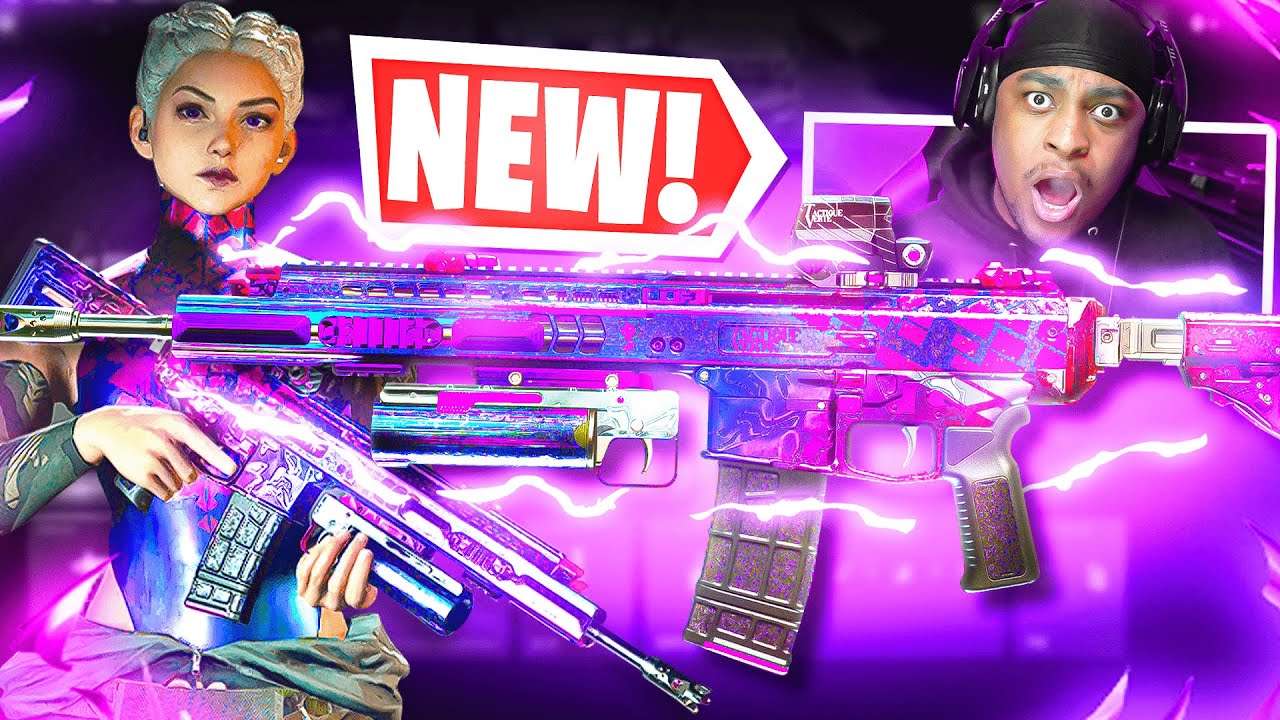 the NEW IZZY Operator in MODERN WARFARE 2..🔥 - YouTube