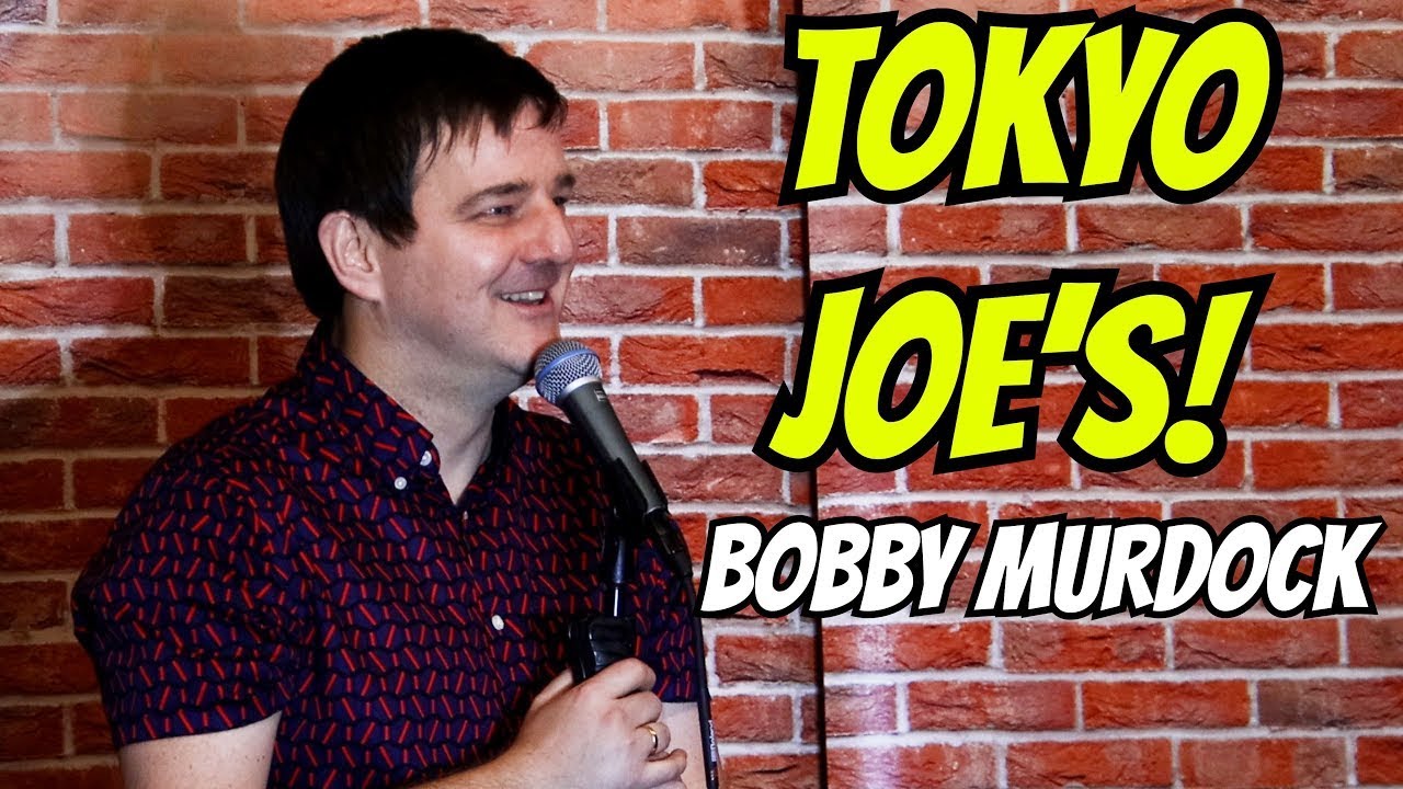 Nightclubbing In Preston! | Bobby Murdock | Stand Up Comedy - YouTube