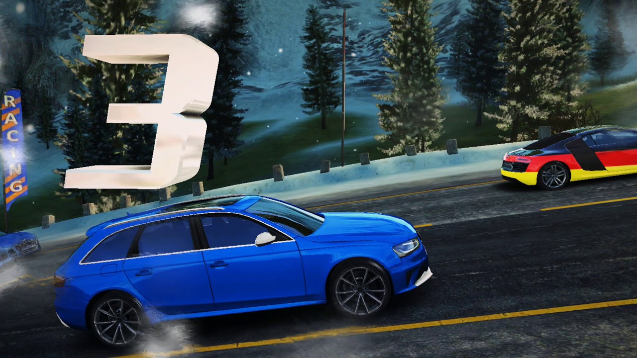 Perfect use of Nitro in Asphalt8 game - YouTube