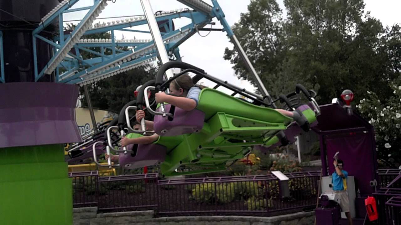 linus launcher dorney park - YouTube