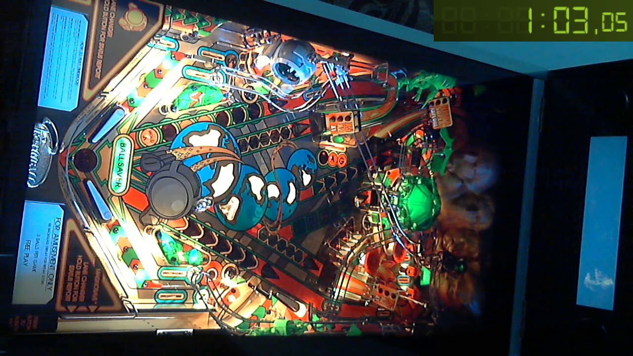 Pro Pinball Ultra - Timeshock Ultra Jackpot No Locks 1.31.360 - YouTube