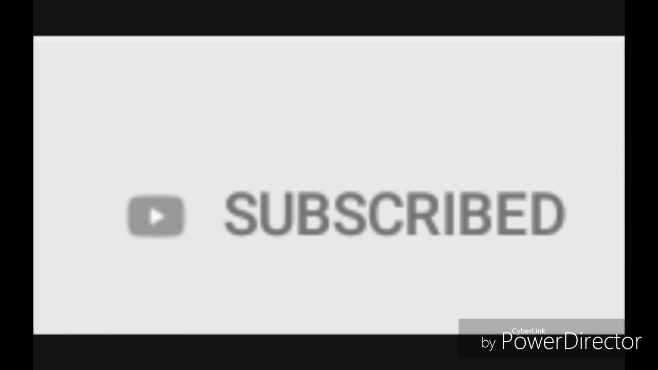 DONT FORGET TO HIT THE SUBSCRIBE BUTTON - YouTube