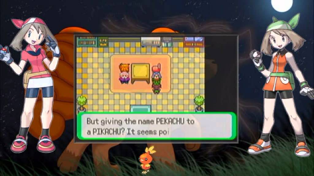 Pokemon Emerald: Part 2_Roxanne - YouTube