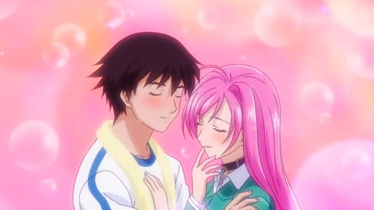 Rosario To Vampire「amv」 Youtube