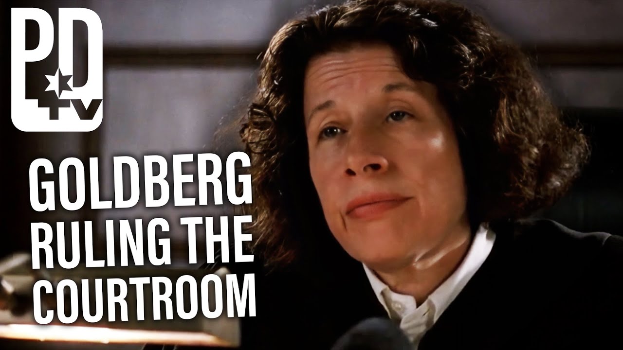 Every Iconic Fran Liebowitz Arraignment | Law & Order | PD TV - YouTube