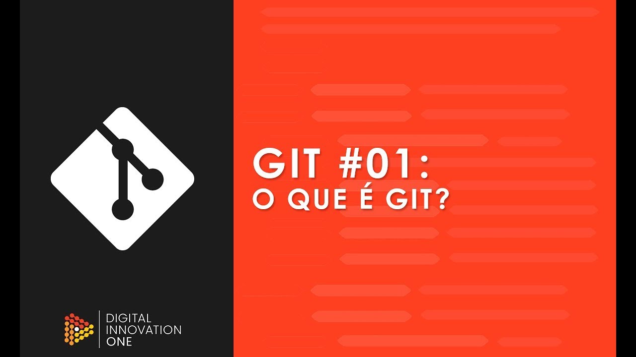 Git #01: O que é git? - YouTube