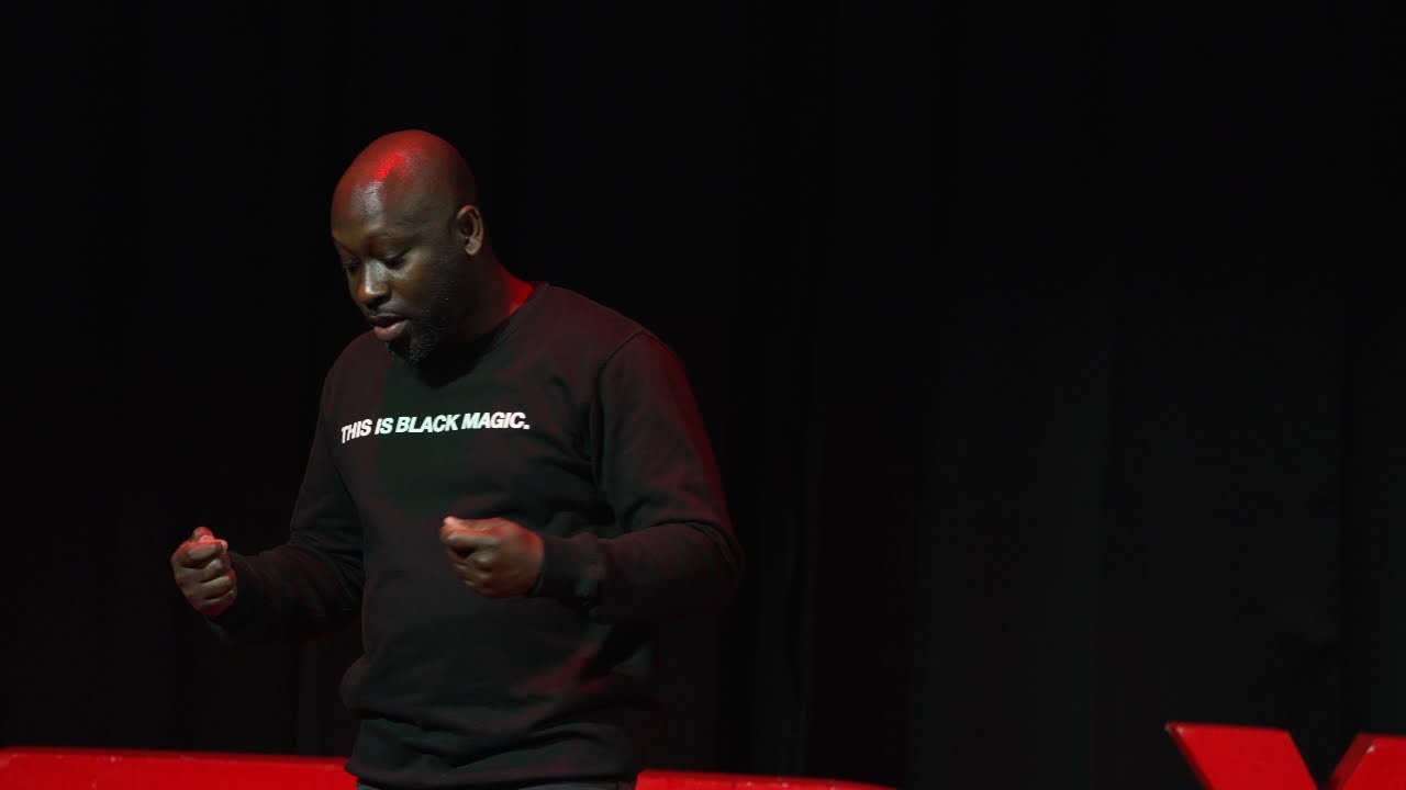 The power of second chances | Joseph Charles | TEDxRoxbury - YouTube