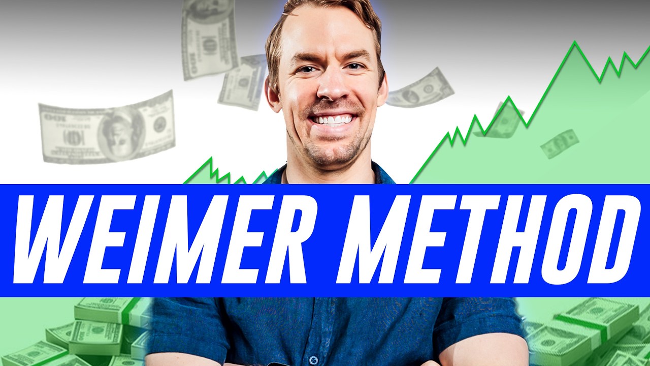 Weimer Method: This NEW Real Estate Strategy Will Change Your Life - YouTube