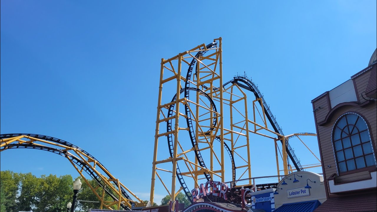 Kennywood 2022 vlog 8/20/22 - YouTube