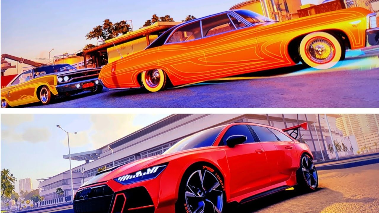 The Crew Motorfest - Season 4 Marathon Gameplay (Lowrider Custom Summit ...