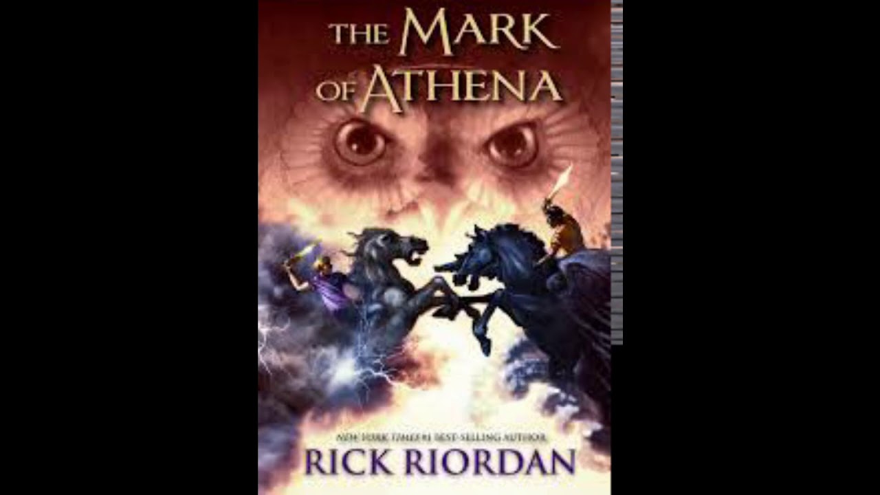 The Mark of Athena Pt105 (Chapter 26) - YouTube