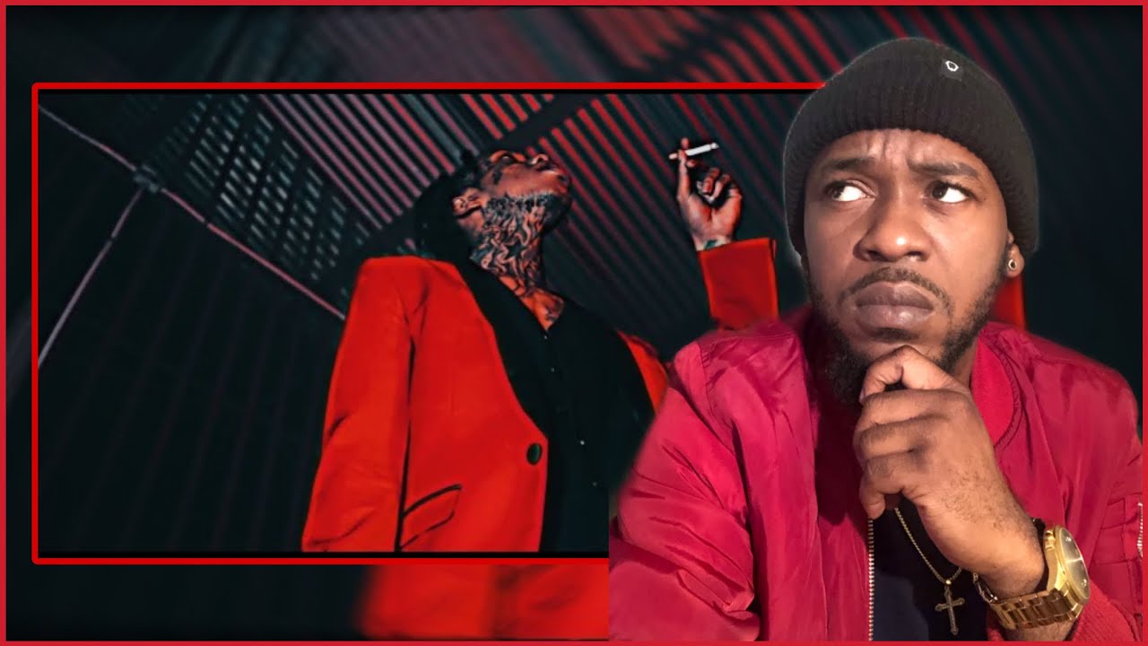 Kraff - Suspense - (Official Music Video) Review and Reaction - YouTube