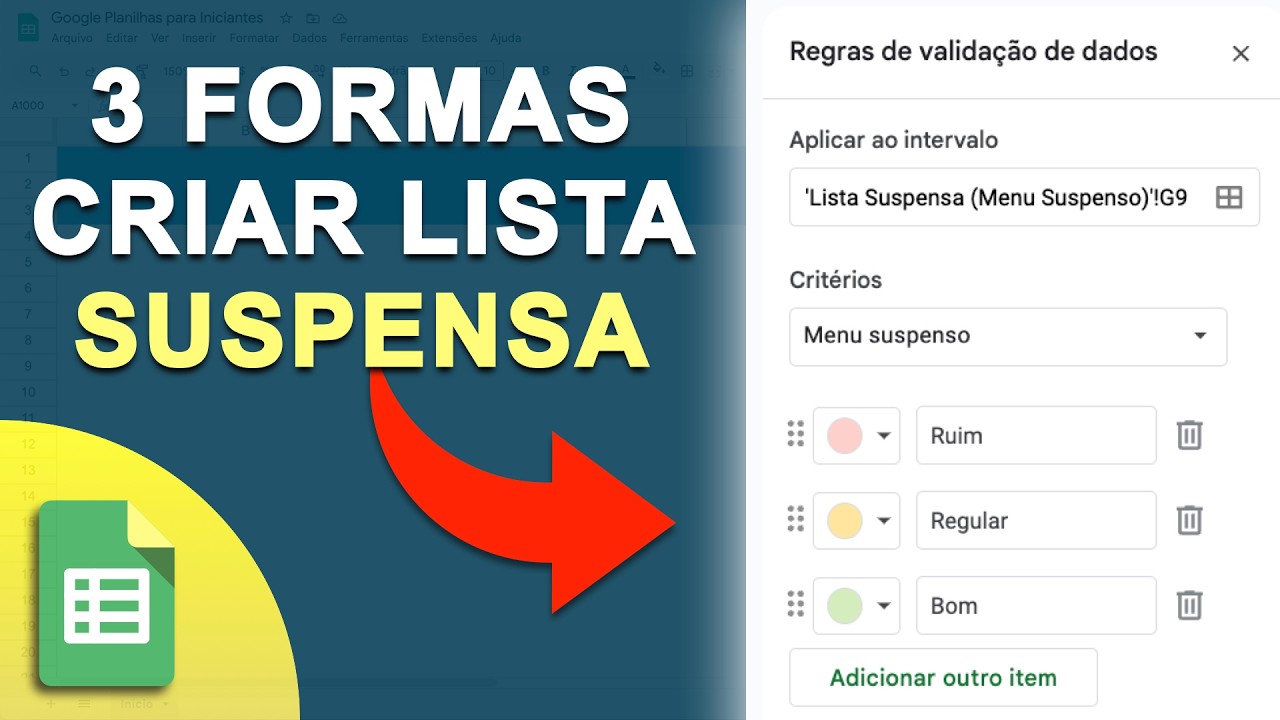 Como Fazer Uma Lista Suspensa Html Tutorial