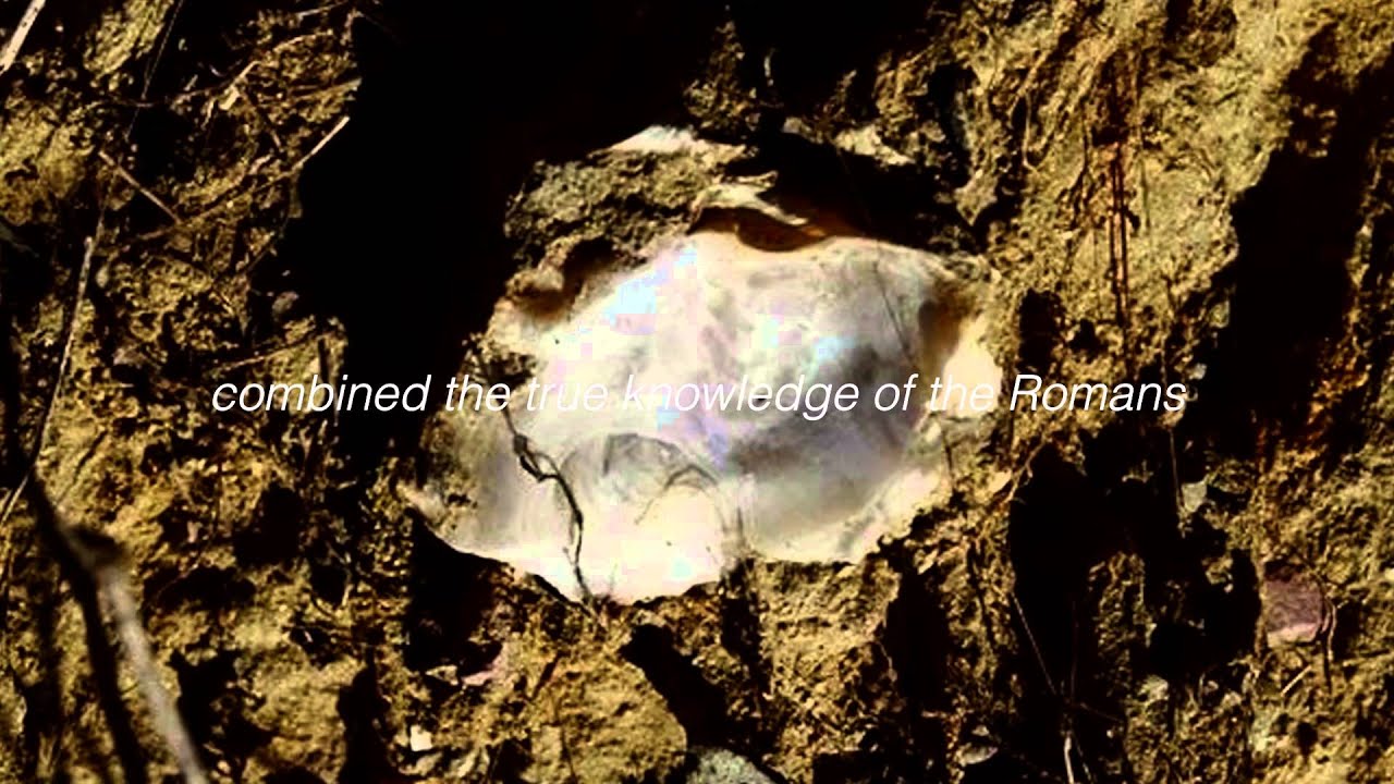 Domenica Fiore or EX ALBIS ULIVIS The Emperor's Olive oil! - YouTube