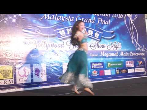 Celine Ng Zie Ying (Global United Pageant 2016)