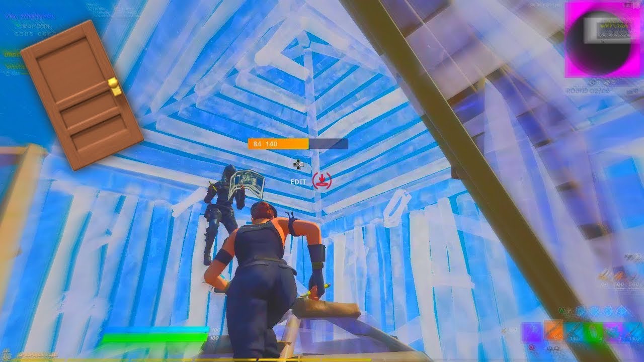 Knock Knock| 2 weeks on keyboard| 1st montage - YouTube