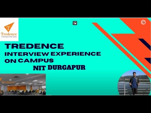 Tredence Interview Experience | NIT Durgapur | Chemical Engineering | 2023 | Superdream | # ...