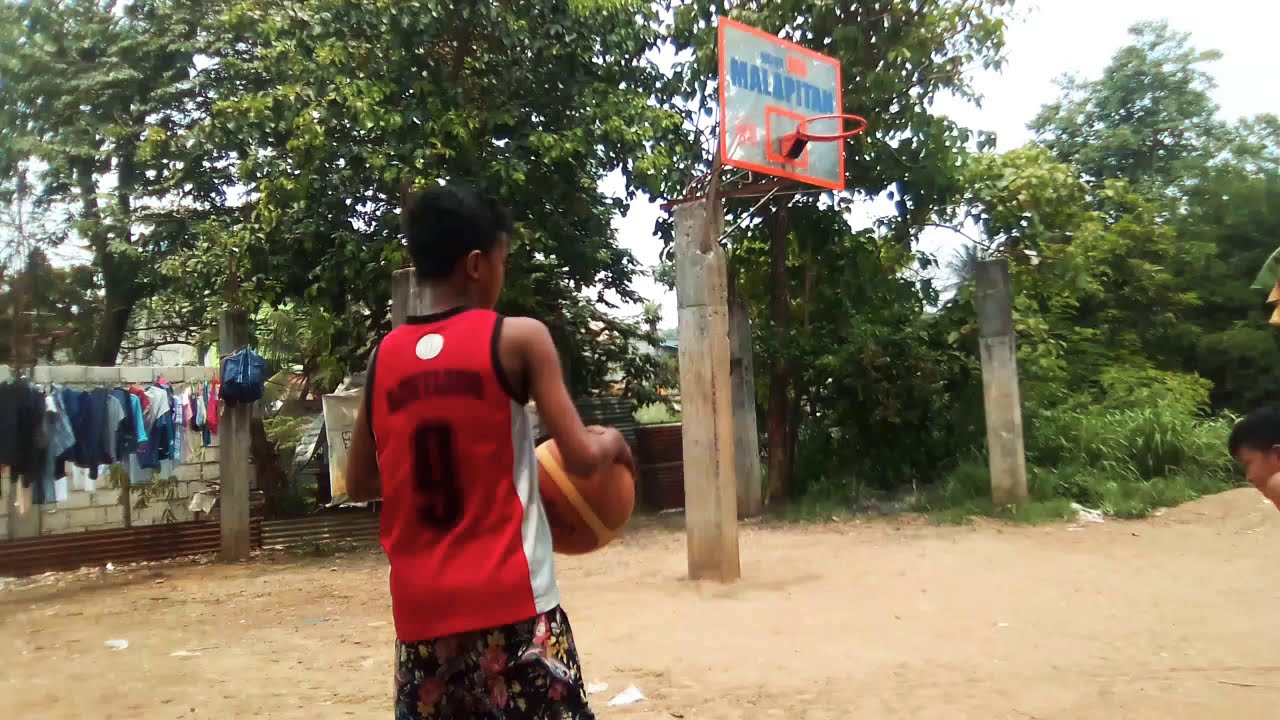 Bobo basket ball - YouTube
