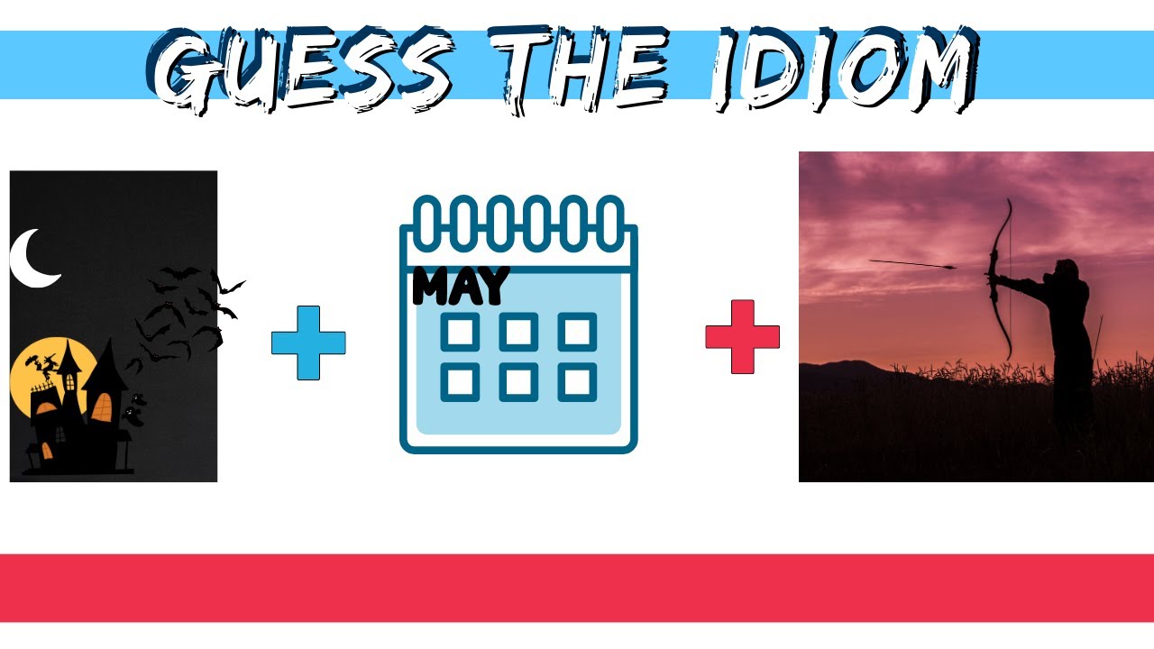 Guess the Idiom | Daily Idioms And Phrases | Proverbs - YouTube
