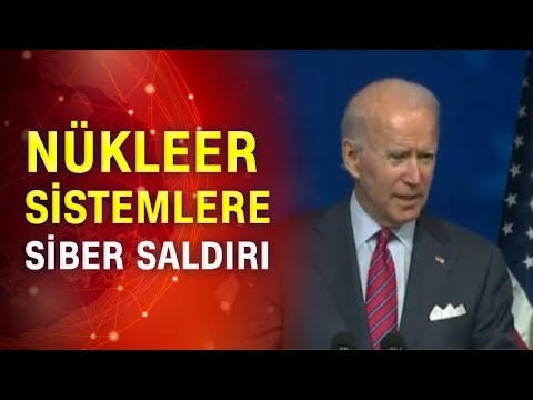 ABD’de siber saldırı alarmı! ABD nükleer silahları hedef alındı