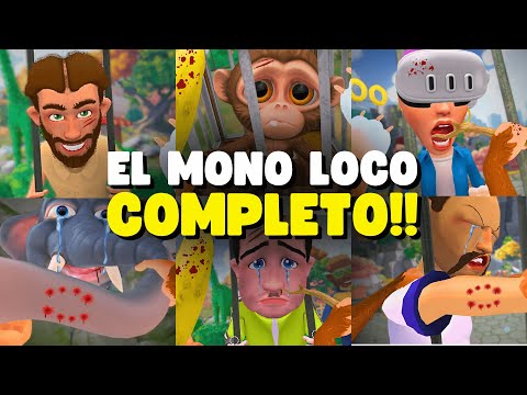 ¡Descubrí el SECRETO del ZOO! - I Am Monkey