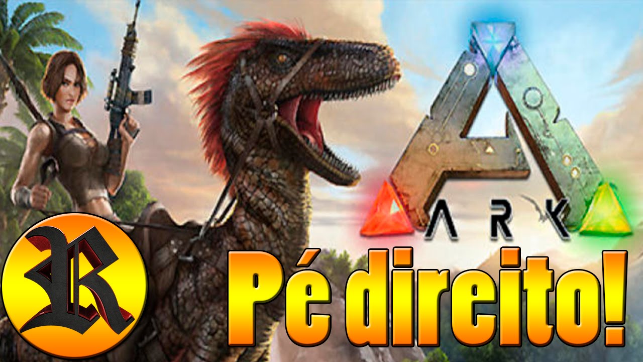 Tutorial: Iniciando da melhor maneira possível! - Ark: Survival Evolved ...