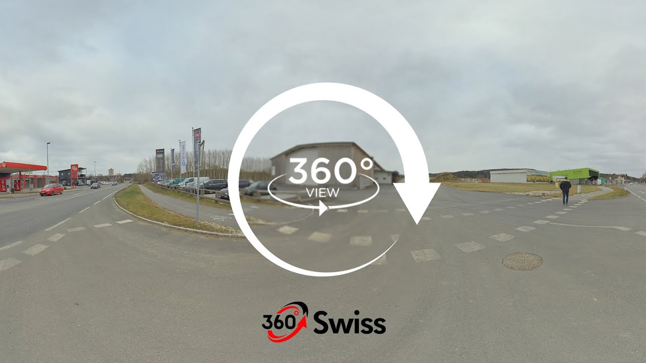 İnvert Tec - 360 Virtual Tour Services - YouTube