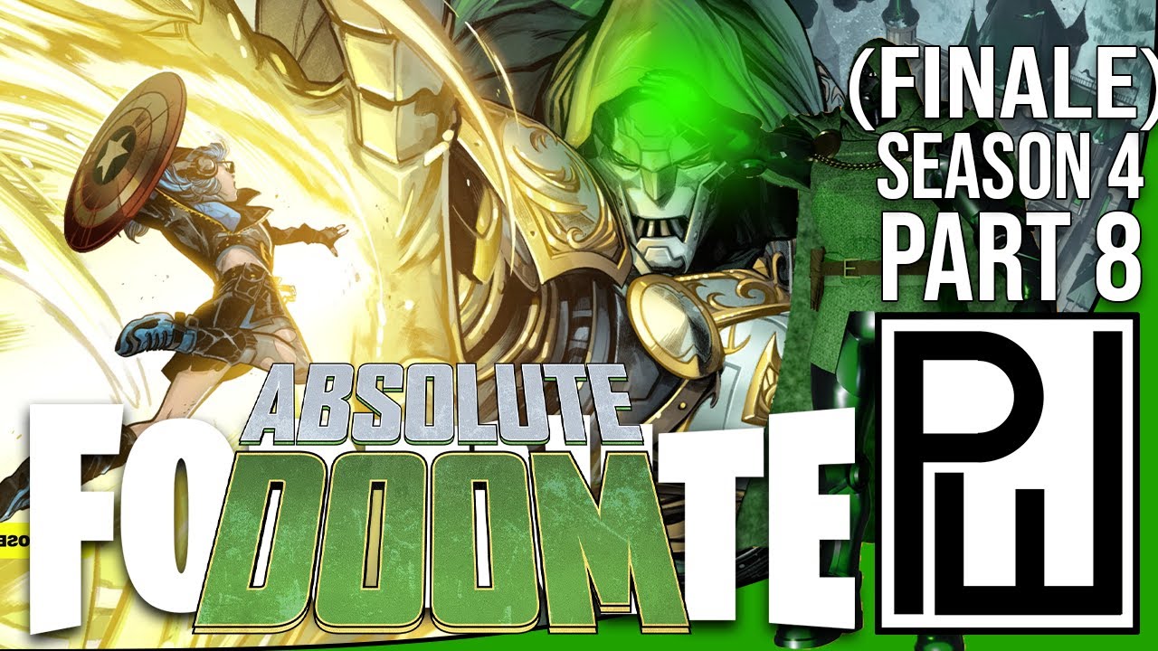 Fortnite: Chapter 5-Season 4: Absolute Doom (Part 8) - BOSS FIGHT | PW ...