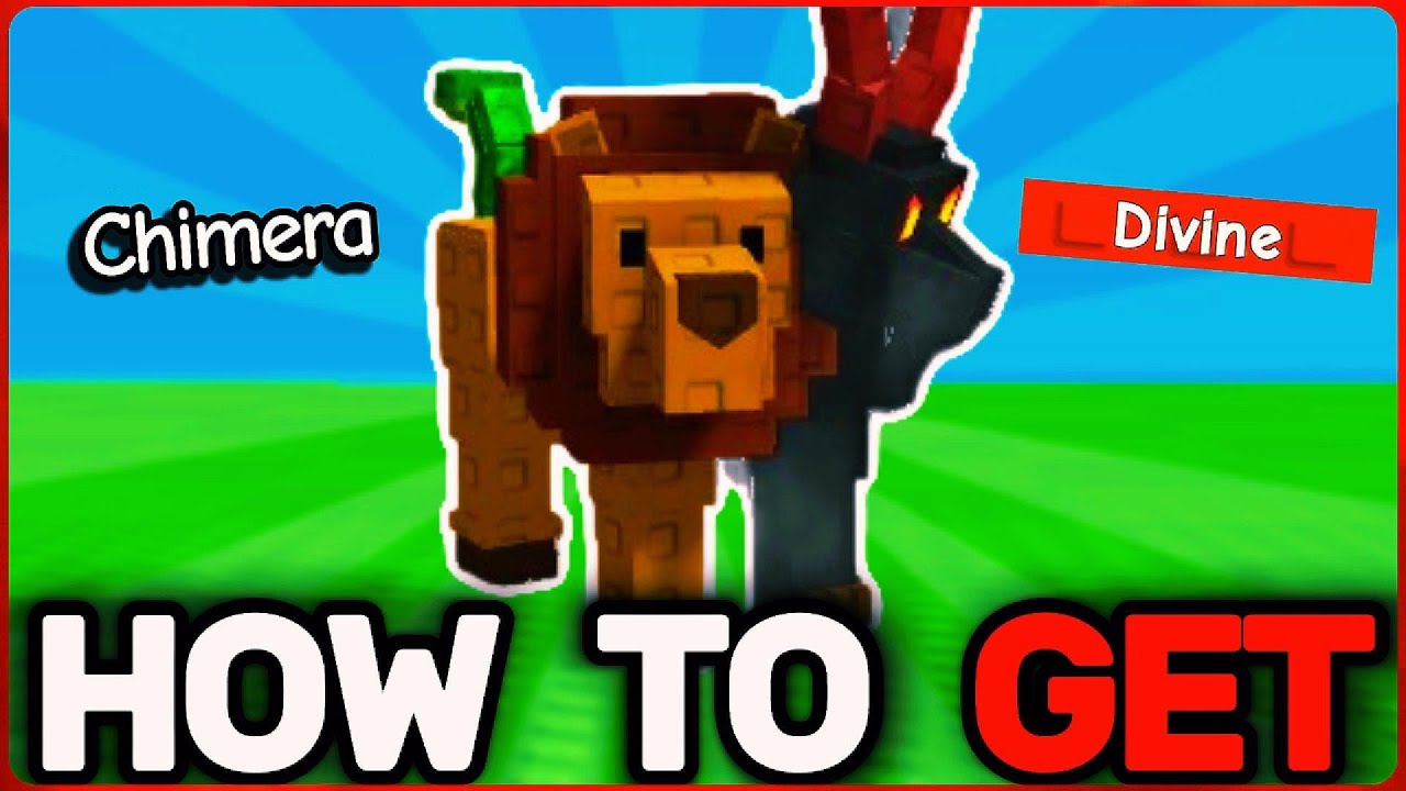 How To Get CHIMERA Fast in Grow A Garden! (Roblox) - YouTube