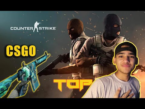 Counter Strike Global Offensive | (CS:GO) | Deathmatch | Gameplay ...