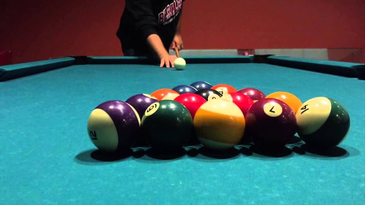 Vlog #3: Playing pool/jamming at Berklee College of Music - YouTube