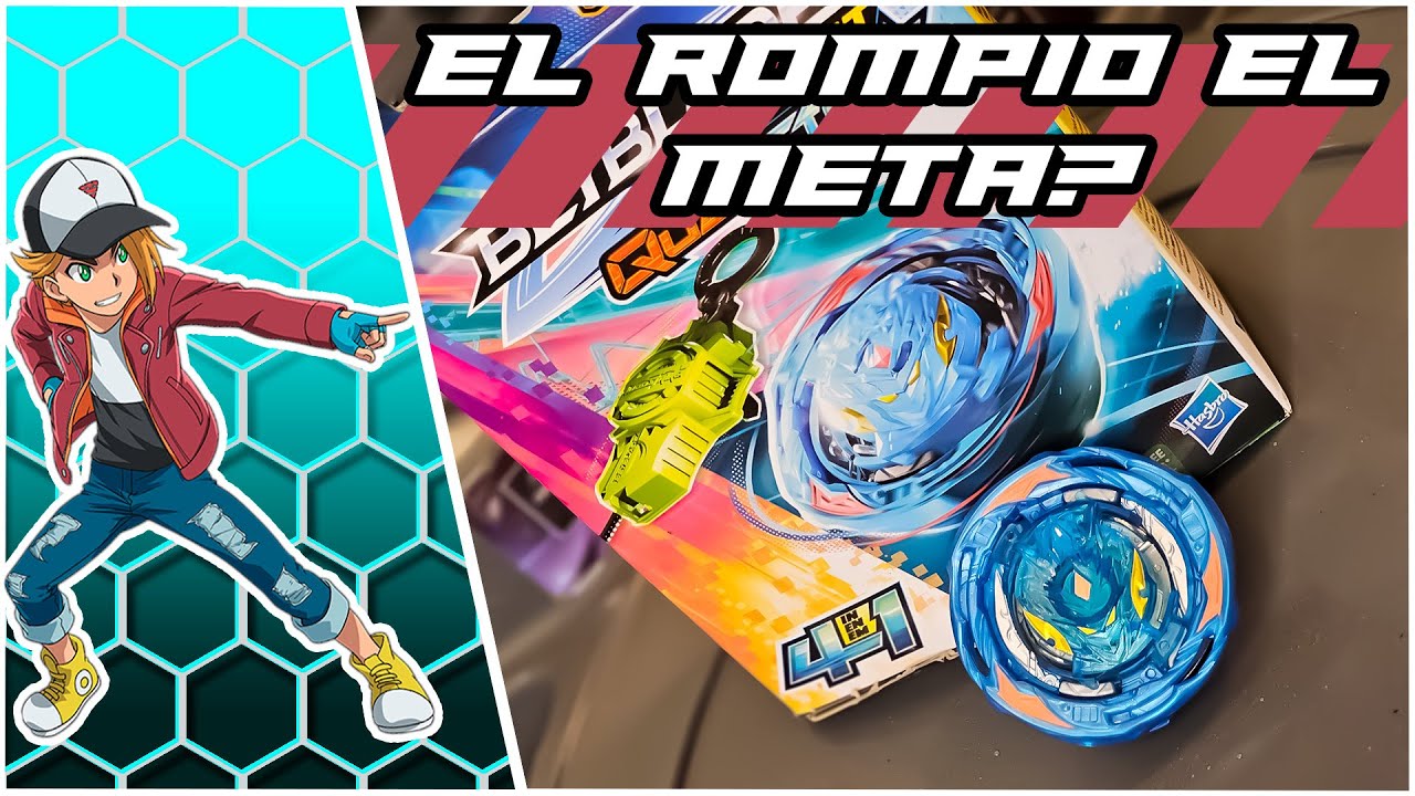 El Mejor Bey Hasbro? | Whirl Knight Unboxing - YouTube