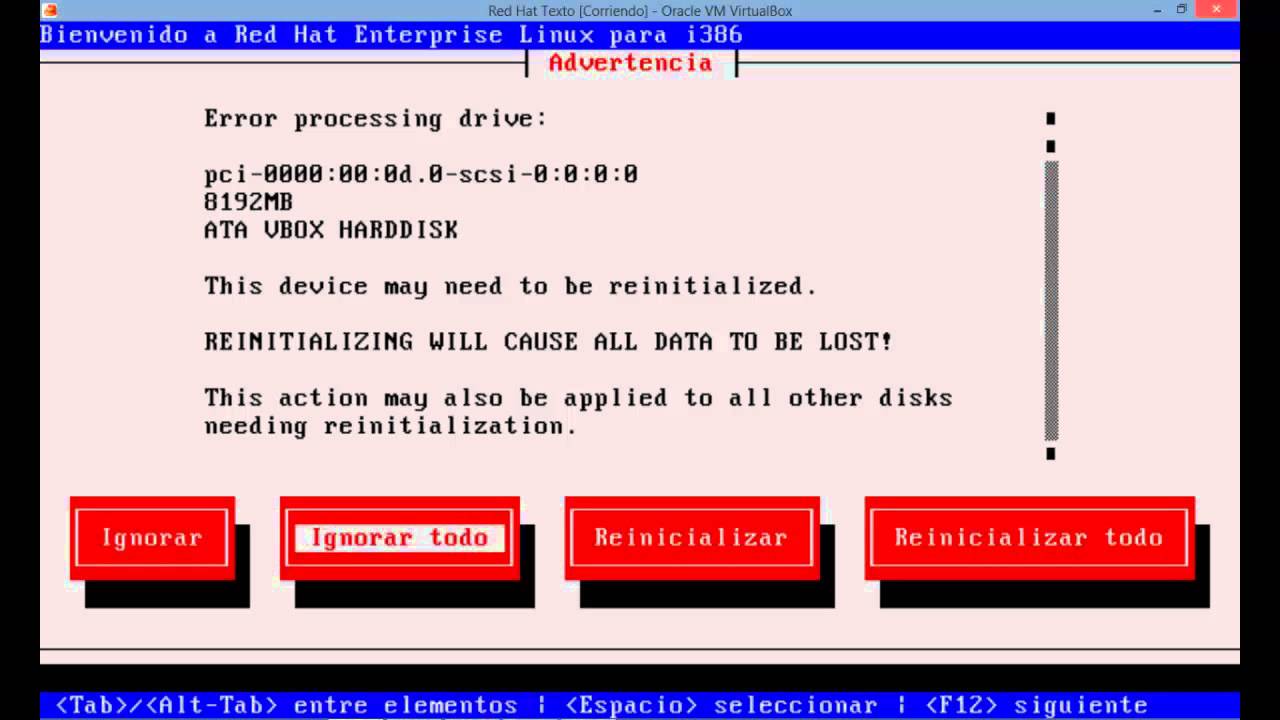 3. Instalacion Linux Personalizado en Modo Texto - Sebastian Gonzalez ...