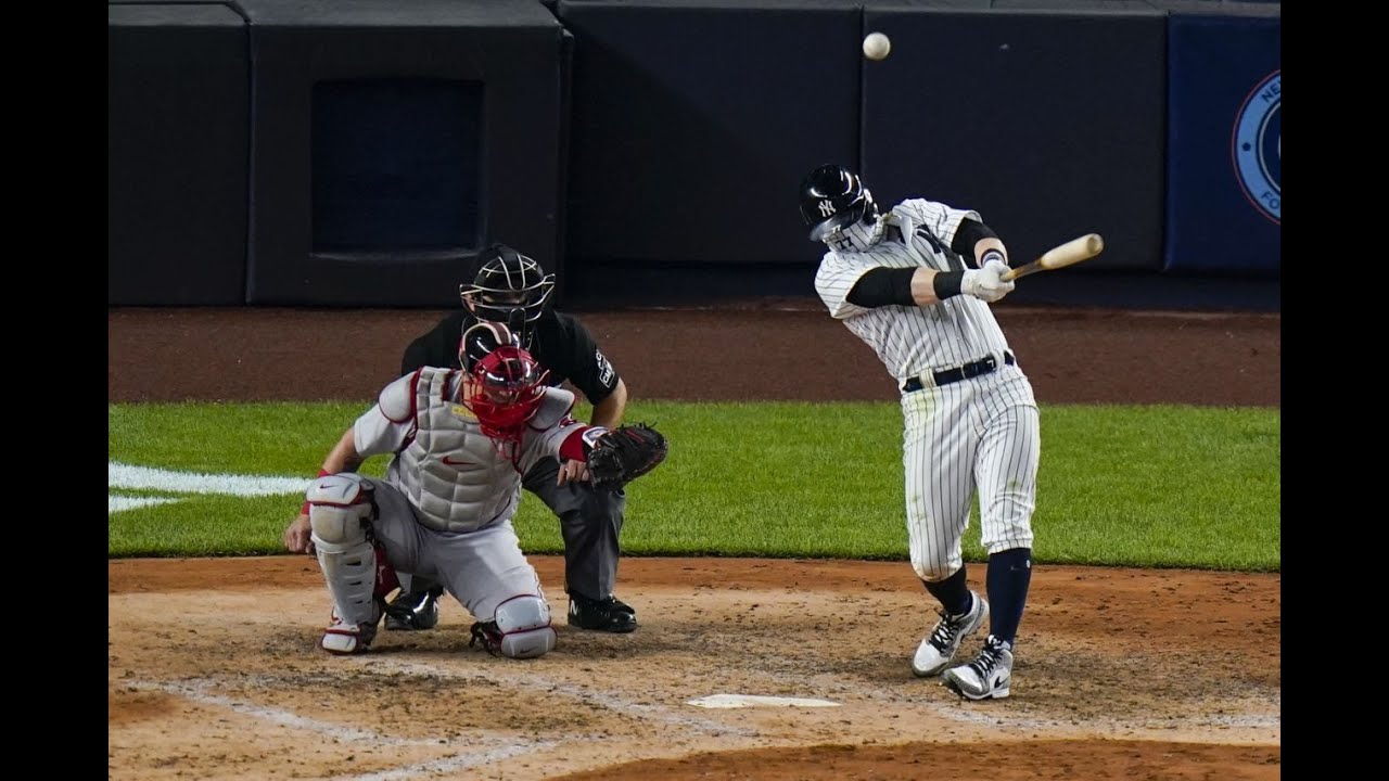 Every MLB Home Run From August 15 2020 | MLB 2020 Home Runs - YouTube