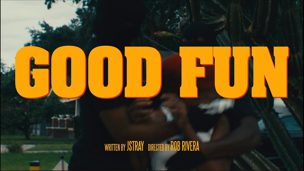 Jst Ray- GOOD FUN (Red Komodo Music Video) - YouTube