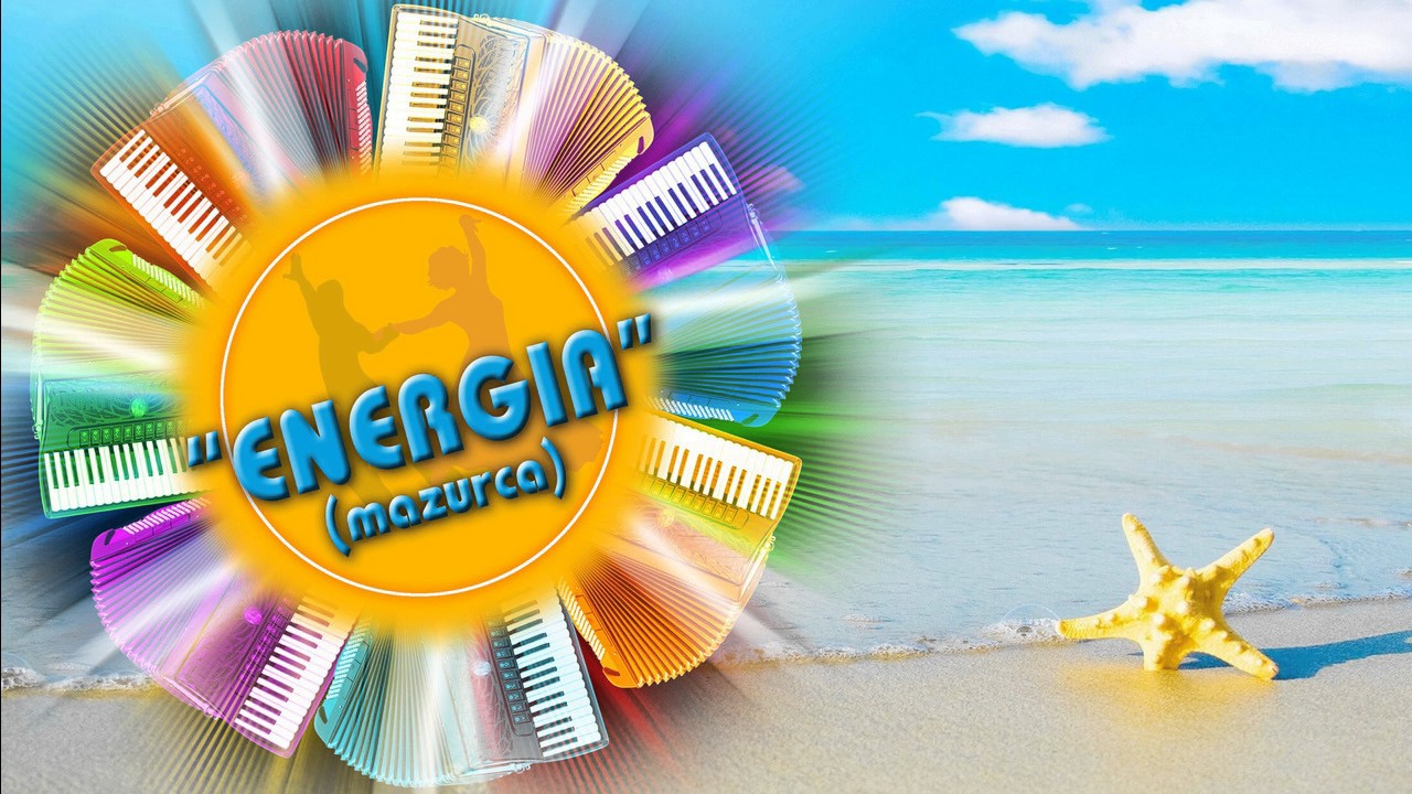 Sirio Sini ENERGIA mazurca - YouTube