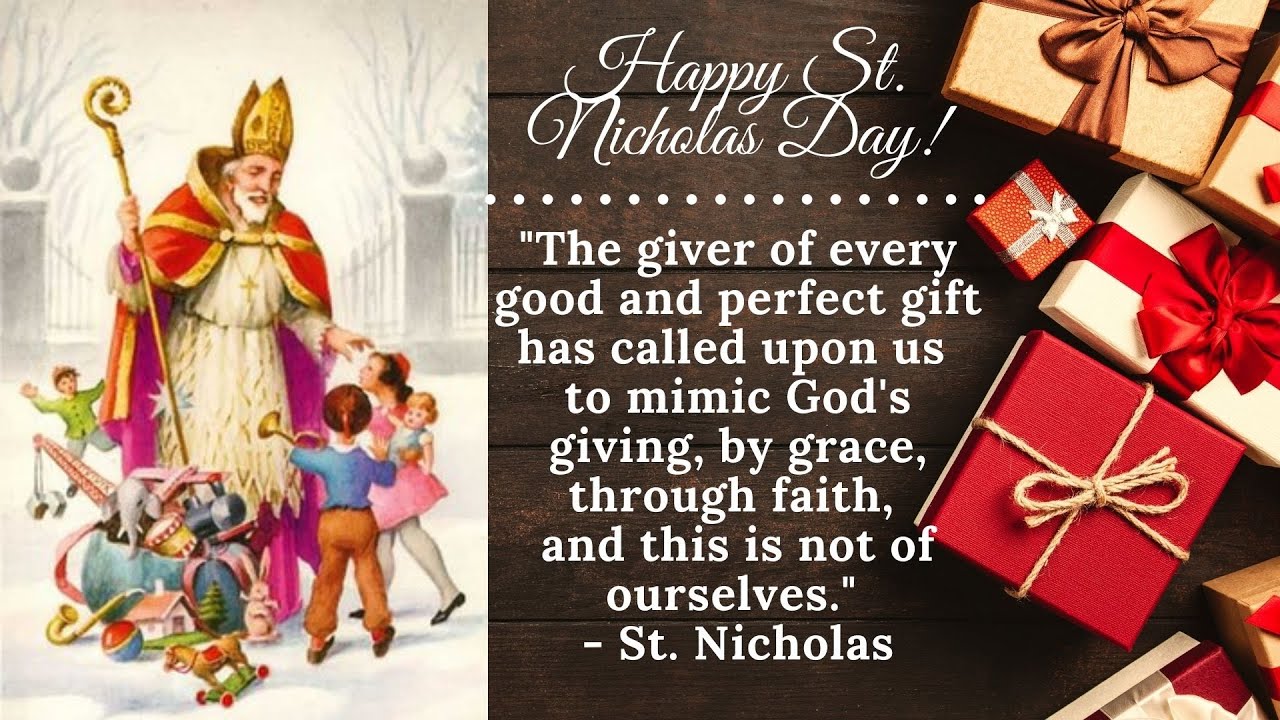 The Life Story of St. Nicholas - Eps. 74 - Magnificat Media Radio - # ...