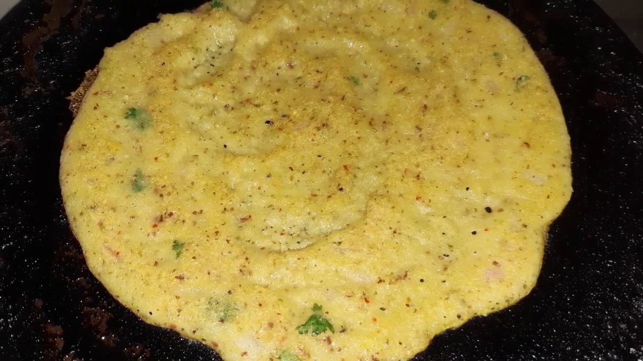 Healthy Adai - YouTube
