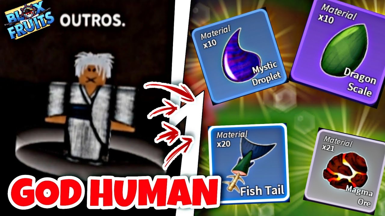 FINALMENTE FIZ O PASSO A PASSO PARA PEGAR O GOD HUMAN (superhuman v2 ...